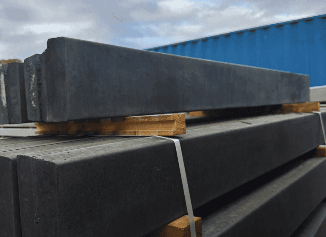 Installation Guide for Concrete Sleeper