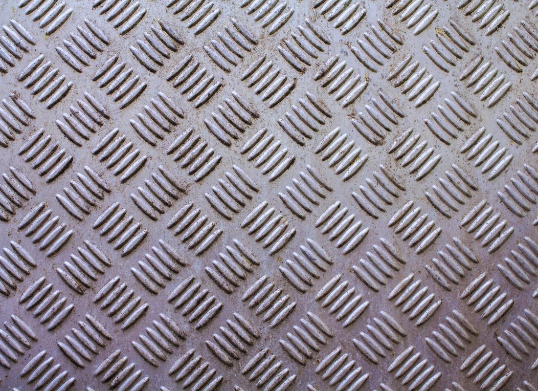 Choosing Right Checker Plate Thickness for Heavy Load