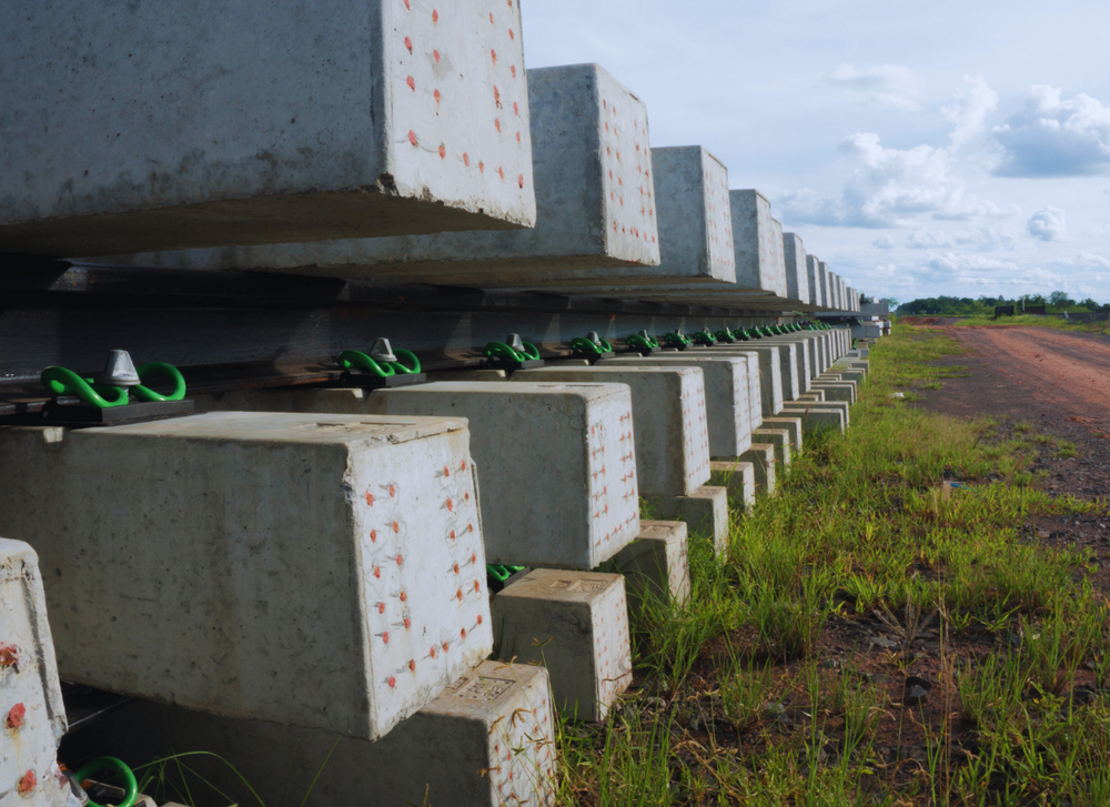 Railway Sleeper Sizes | Length | Sale