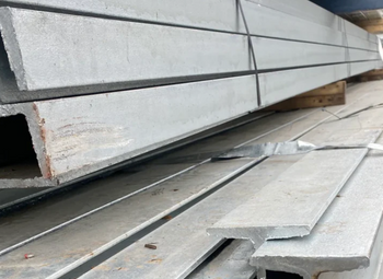 Universal Beam Sizes | Standard