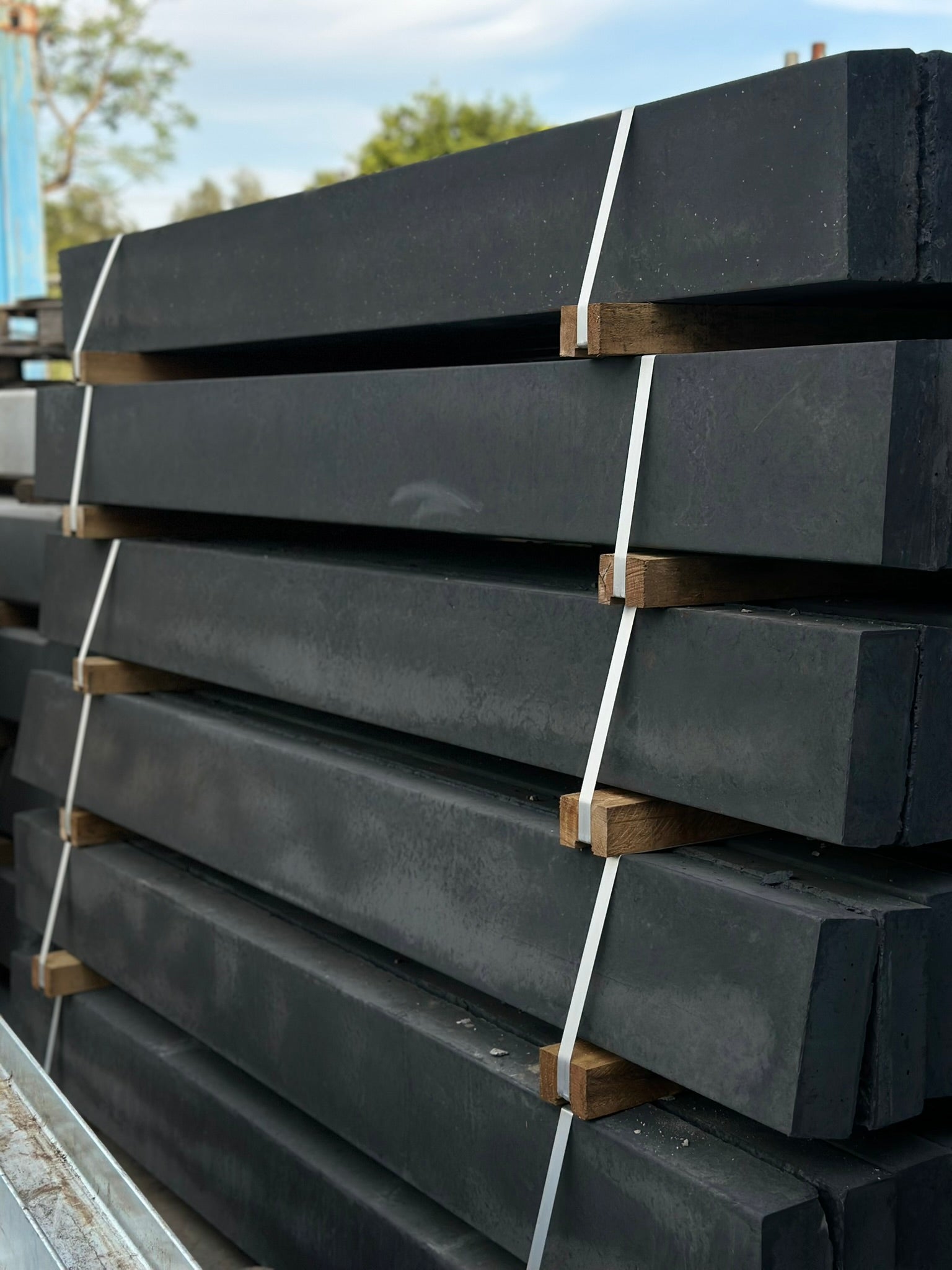 2m Concrete Sleepers | Price | Sizes