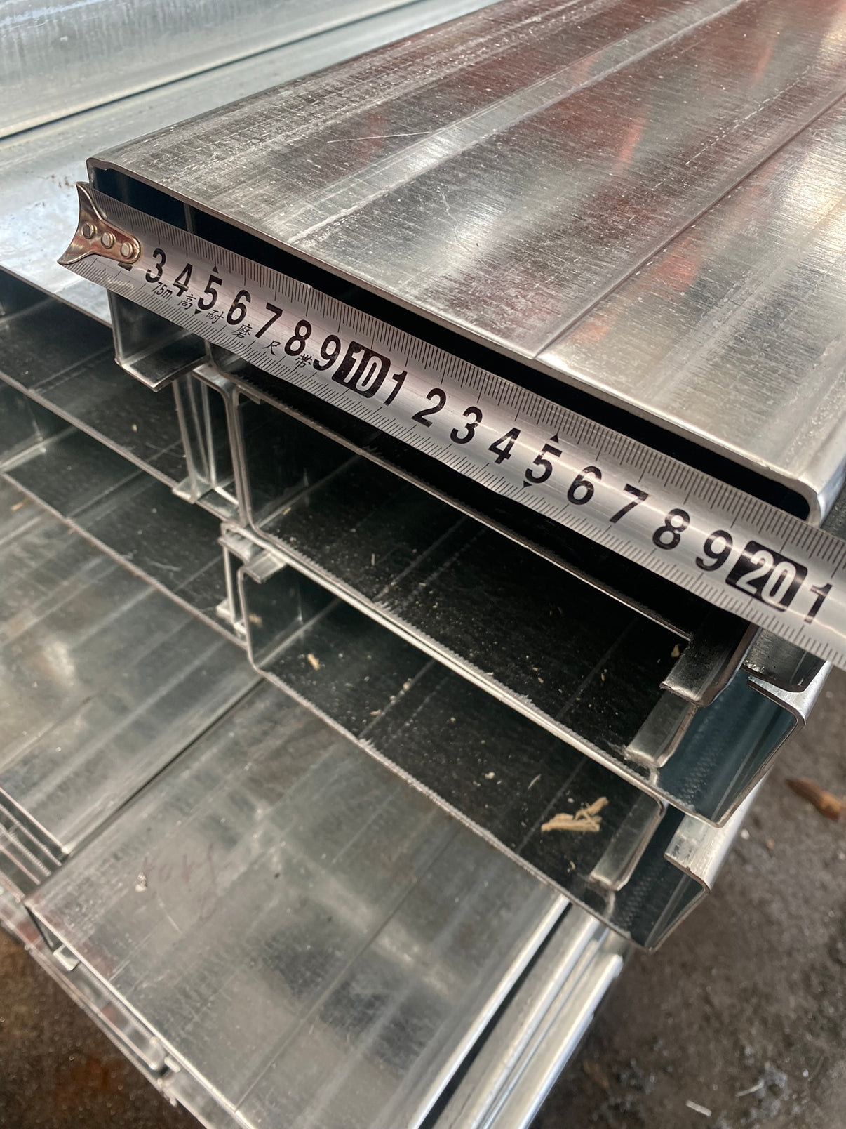 200 C Purlins | 6m and 8m | Sydney | Price